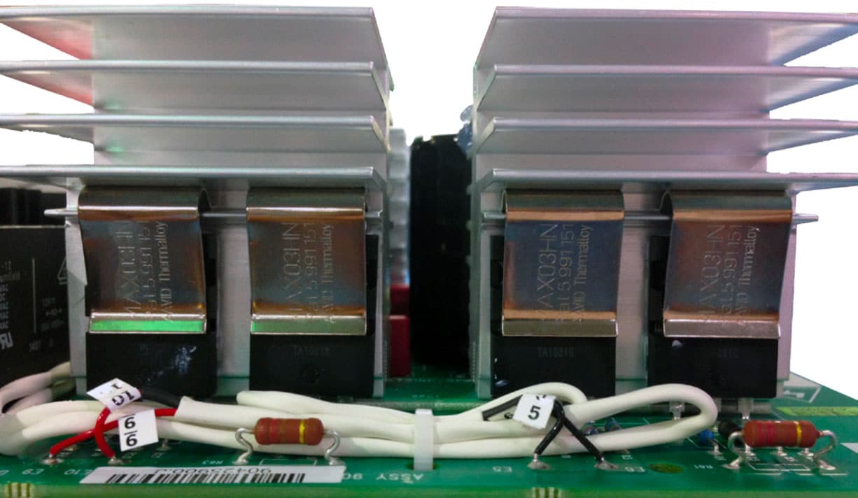 Customized EMS Solutions for Inverter Boards