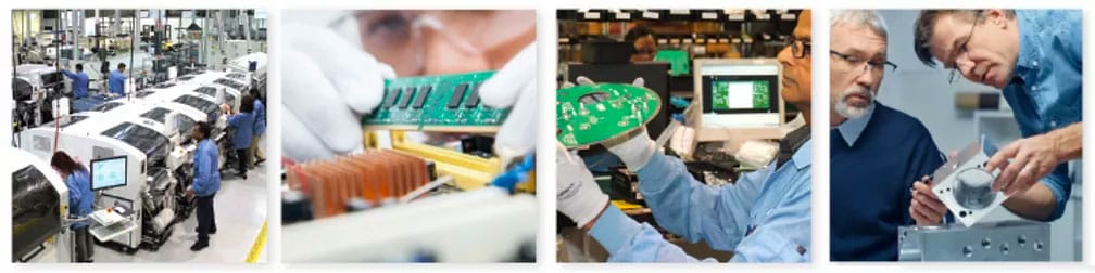 PCB Assembly and Testing by VEXOS